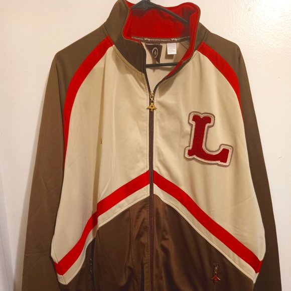 Lrg | Jackets & Coats | Lrg Lifted Research Group Jacket Xxxxl Brown ...